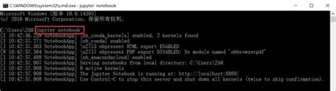 最详尽使用指南：超快上手jupyter Notebookjupyter Noteook Csdn Csdn博客