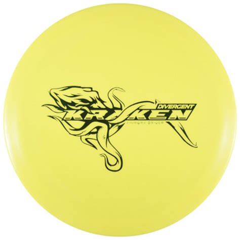 Kraken Discshopenno