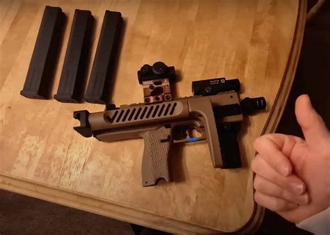 Is The Vorsk Vmp 1 Actually Good Popular Airsoft Welcome To The