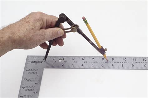 Framing Square Basics Octagon Layout Jlc Online