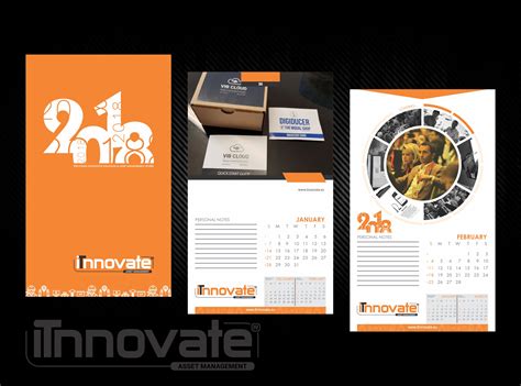 Calendar Design Abv Design