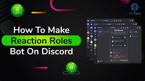 How To Make Reaction Roles Bot On Discord 2024 [ New Method ]