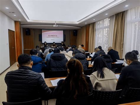 按下加速键，奋战开门红！塘栖镇召开助企服务员工作会议发展企业宣传