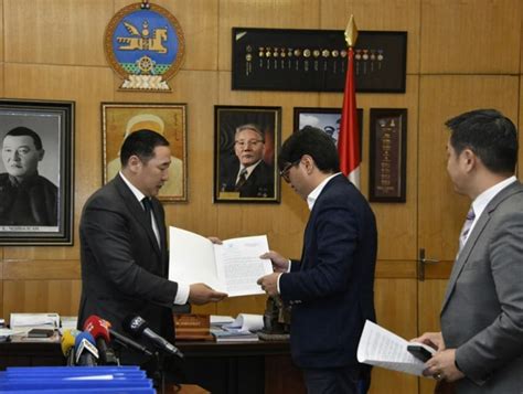 Төрийн байгуулалтын байнгын хорооноос УИХ ын гишүүн Т Доржхандад шаардлагынх нь хариуг өглөө