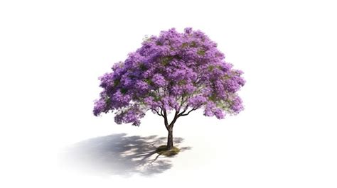 Premium Photo A Tree With Roots Generative Ai