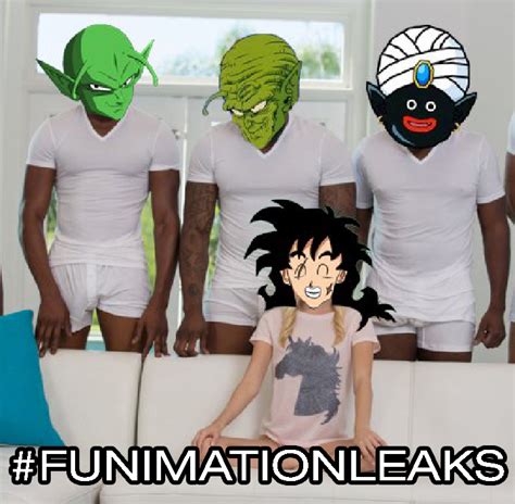 At Least It Wasnt Chi Chi And Gohan Again Funimation Dubbing Controversy Know Your Meme