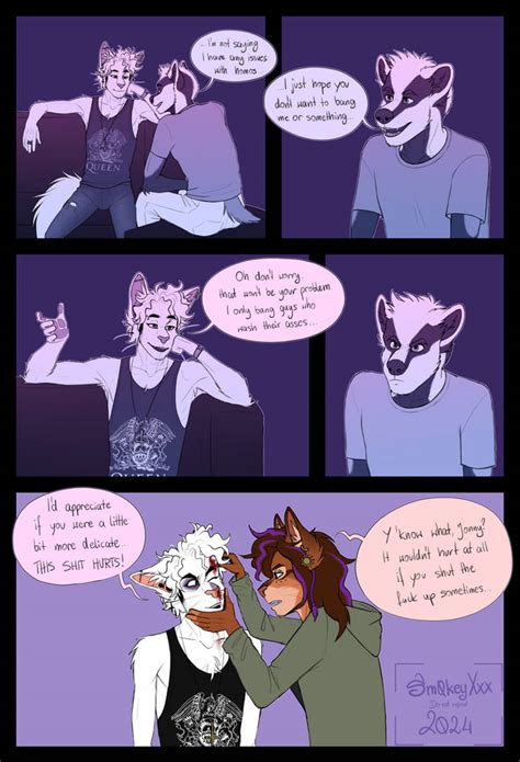 Another Silly Comic By Sm0keyxxx On Deviantart