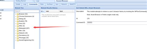 Beef XSS Framework汉化工具 渗透测试相关 ParrotSec中文社区