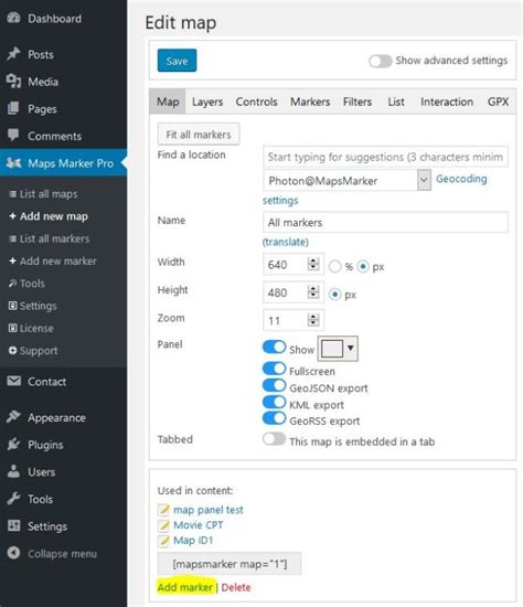 Maps Marker Pro V With Usability Improvements Is Available Maps Marker Pro