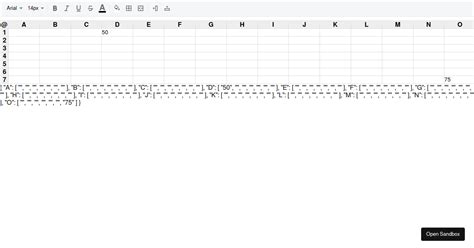 js table cell selector examples codesandbox