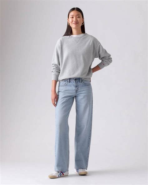 Low Loose Jeans Blue Levis® Ge