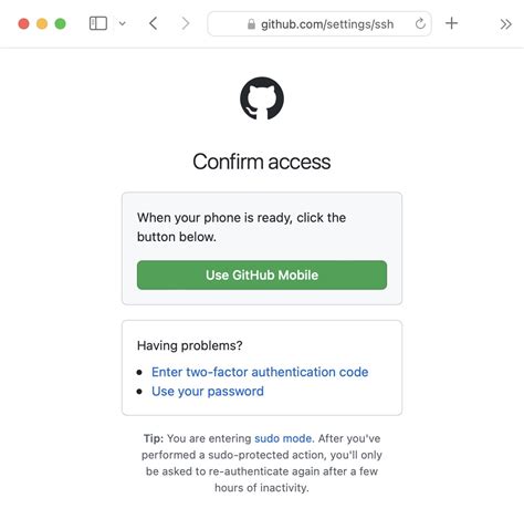 Codec Setting Up Github Command Line Access