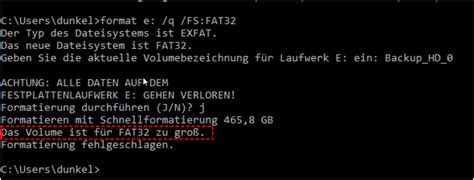 Was Ist Der Beste Fat32 Gui Formatter In Windows 11 10 8 7