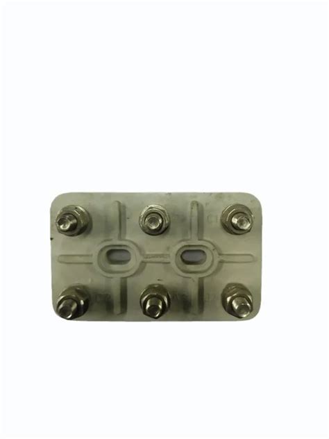 Electric Motor Terminal Plate At ₹ 170 Piece Rakhial Ahmedabad Id 2851810860230
