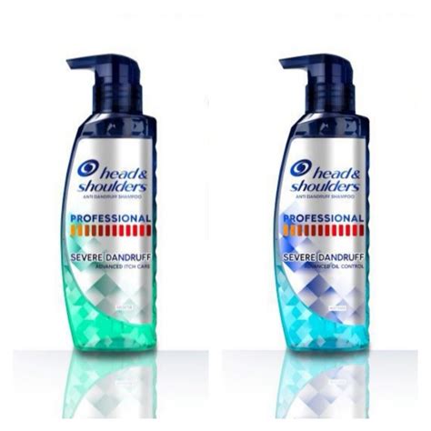 Headandshoulders Professional Advanced For Severe Dandruff [itch Care
