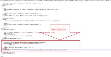 General Question Openxmlsdk Replace Mergefield By Html Text · Issue 516 · Dotnetopen Xml