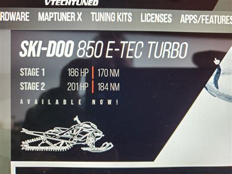 Snowmobile Turbocharged License Edgymods