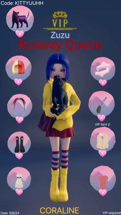 Annabelle Dti Horror Dress To Impress Impress Themed Outfits