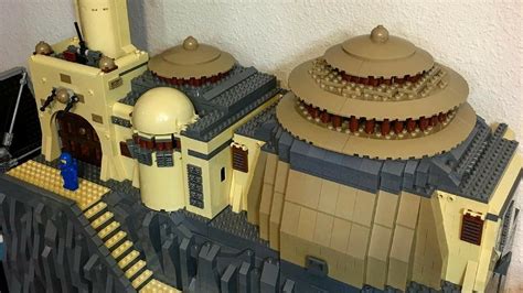 Star Wars Lego Jabba S Palace Best Selection Pinnaxis Com