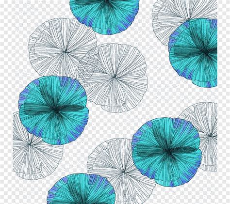 꽃 추상화 아이콘 손으로 그린 추상 꽃 버클 클립 무료 수채화 그림 컴퓨터 Png Pngegg