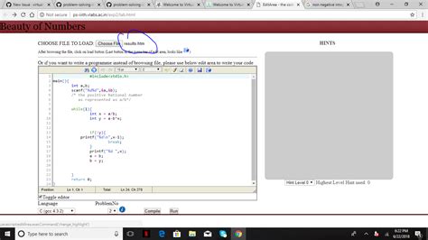 Problem Solving Laball Experimentsexperiment · Issue 432 · Virtual Labs Archiveproblem