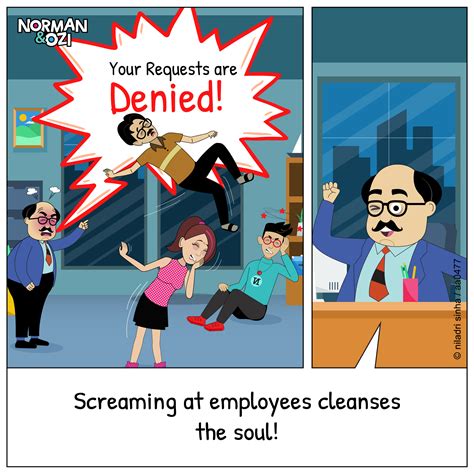 45 Hilarious Boss Cartoons And Manager Comics That Perfectly Relate To