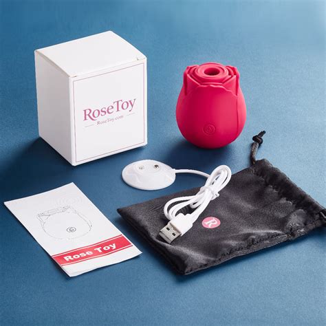 Rose Toy Viral Tiktok Rose Vibrator Rosetoy