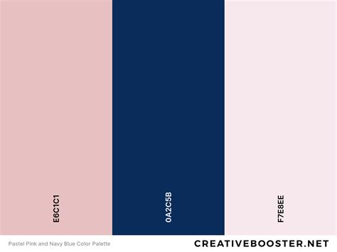 25 Best Colors That Go With Navy Blue Color Palettes Artofit