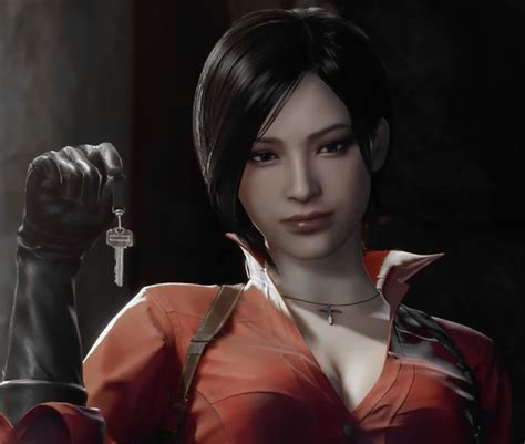 Girly Boss Ada Wong Resident Evil Wifey Love Her Outfits Suits