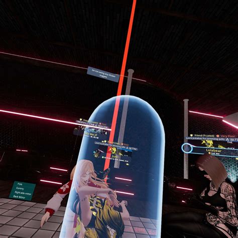 Chatbox Stuck And Wrong Position Voters Vrchat