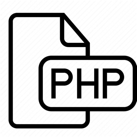 Data Storage Folder Format Document File Php Icon Download On Iconfinder