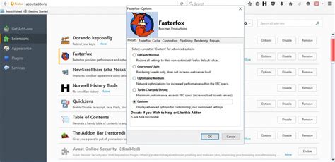 How To Speed Up The Firefox Browser Tech Junkie