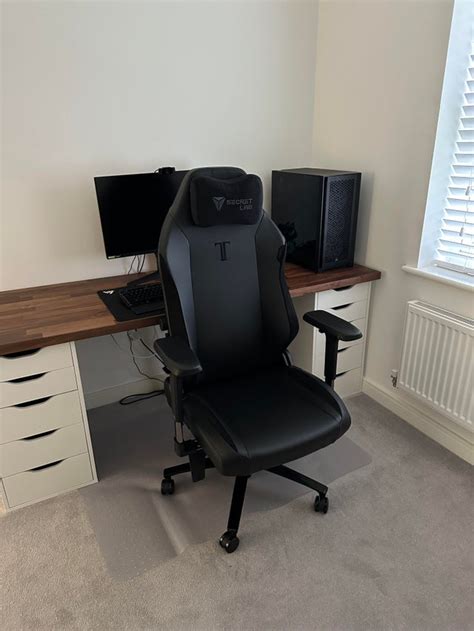 My New Chair Just Arrived Secretlab R Secretlab