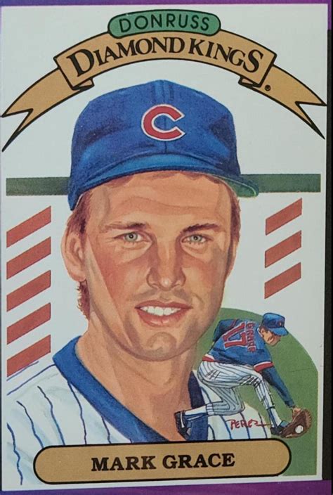 Mark Grace 17 Prices 1989 Donruss Baseball Cards