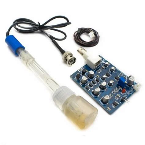 Engenius Led Embeddinator Ph Sensor With Ph Electrode Probe For Laboratory At ₹ 1600 Piece In