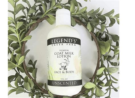 Goats Milk Lotion Nourish Your Skin With Natures Miracle