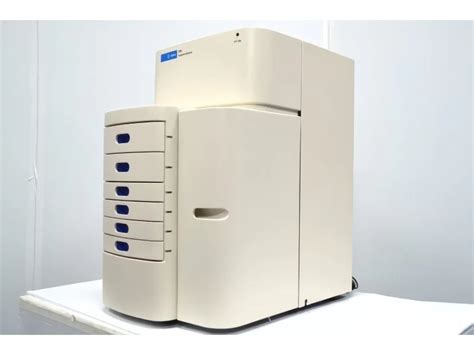 Agilent Fragment Analyzer 5300 Capillary Electrophoresis