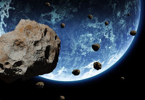 Asteroid Size Of 8 Story Building To Fly Closer To Earth Than Moon