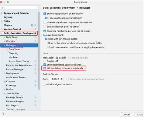 Intellij Idea Debug模式下结束后继续执行代码问题 信铁寒胜 博客园