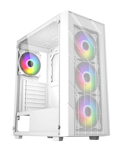 Computer Cases Towers Desktop Gaming Cpu Pc Office Computer Case With Power Supply Buy