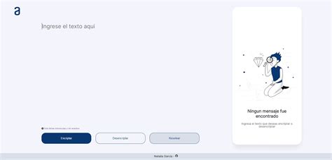 GitHub Nataliehelm Oracle Challenge Encriptador De Texto Oracle One