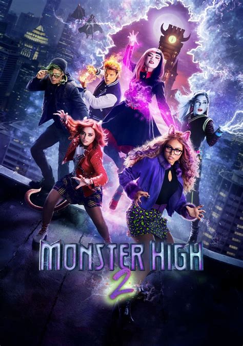 Monster High 2 Película Ver Online En Español
