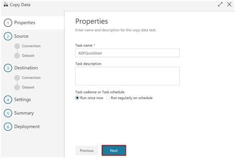 Best Quick Way To Copy Data From Azure Blob Into Azure Data Lake