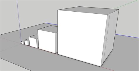 Ambient Occlusion Is Awesome But Does It Scale Sketchup Sketchup Community