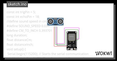Task 9 Wokwi Esp32 Stm32 Arduino Simulator