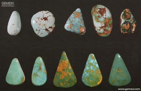 Turquoise Types And Their Storied History Gemexi