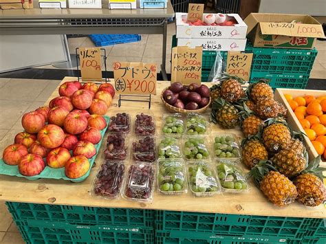 山青果 🍉🍑飲食店卸専門 山青果です 子供応援隊👶🧒 最強💪無人販売 オープンしてます♪ 子育てママ応援