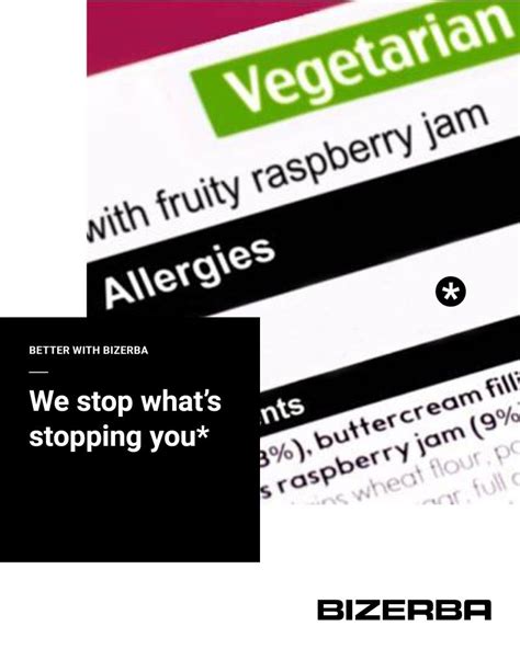 Ppds Natashaslaw Bizerba Inspection Technology Foodindustry Foodsafety Productsafety