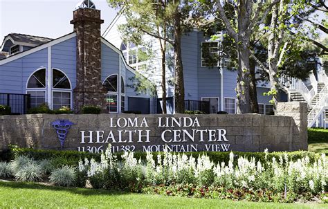 Loma Linda Health Center Milancapital