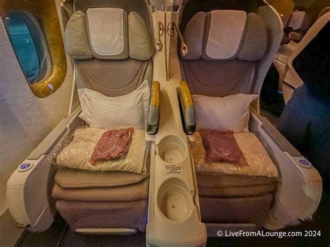Seating Plan On Emirates Boeing 777 300er